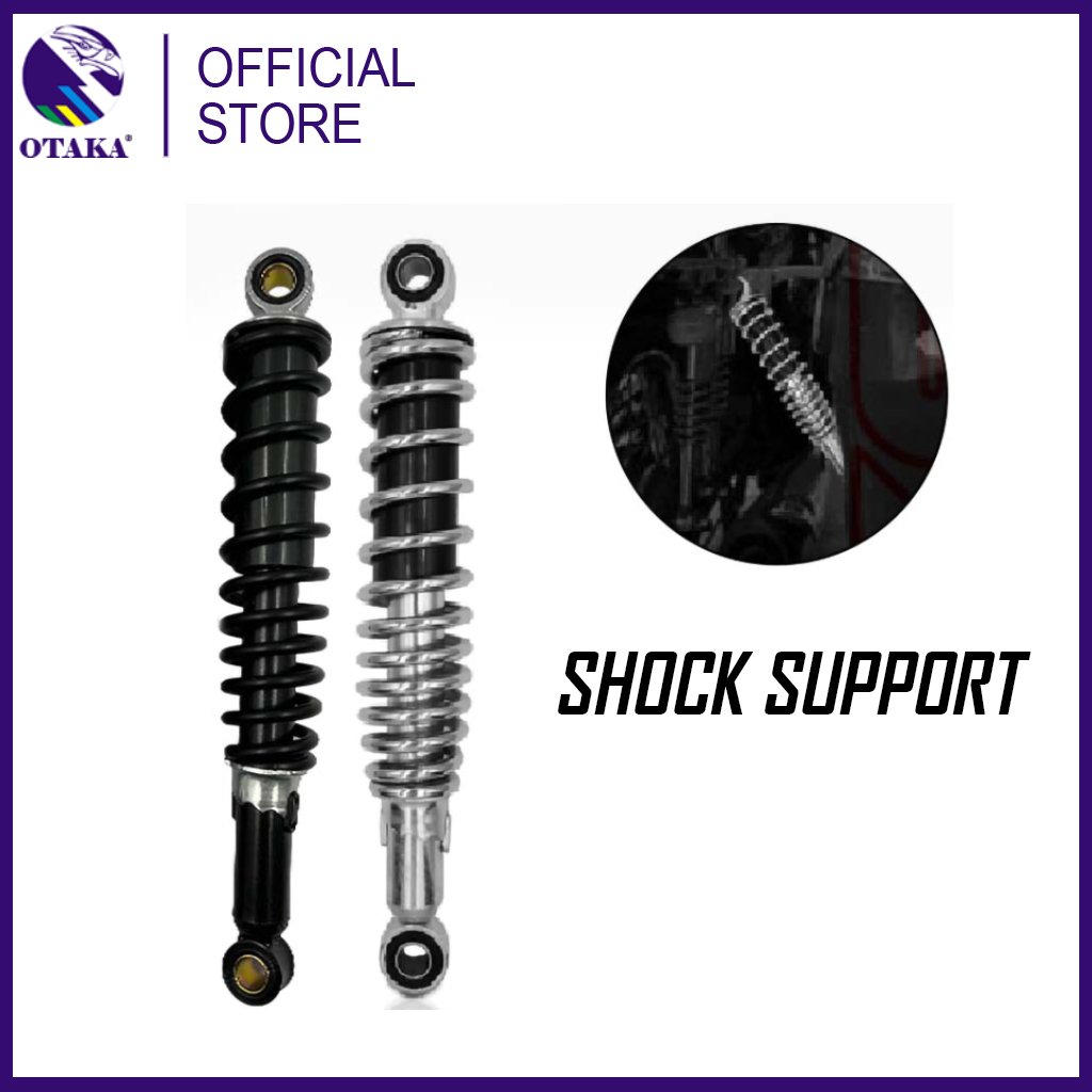 (OTAKA) REAR SHOCK SUPPORT 280MM / 310MM - 1PC | Shopee Philippines