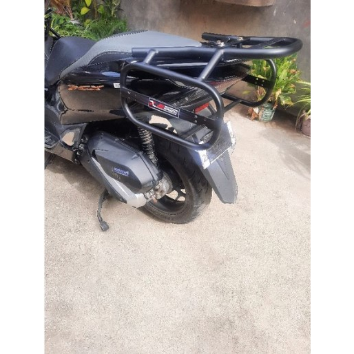 PCX 160 - Top Box with Side Pannier Bracket Heavy Duty COD | Shopee ...