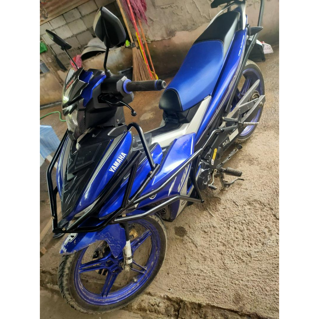 SNIPER 150 - Full Crash Guard Heavy Duty COD | Shopee Philippines