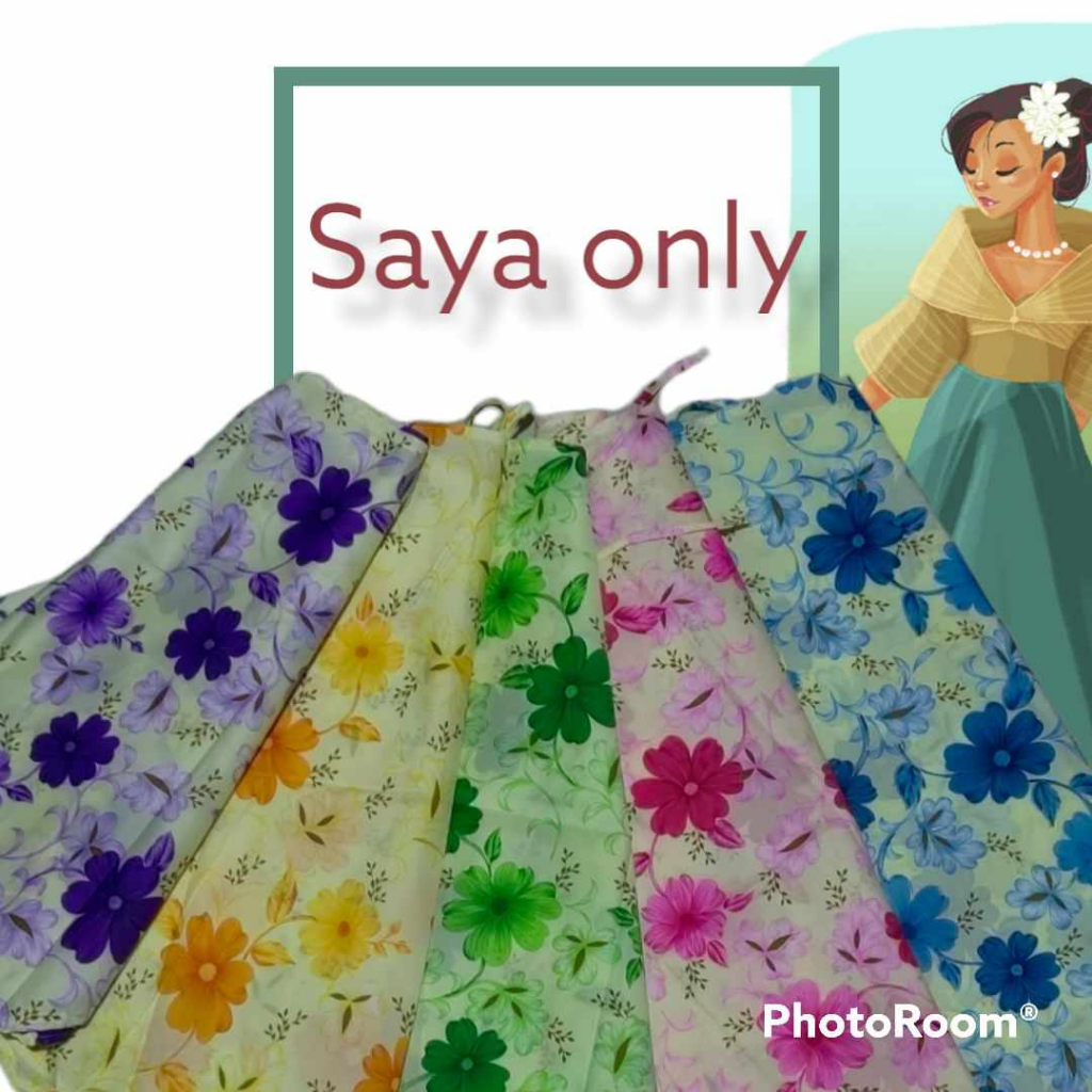 L.CO KASUOTANG FILIPINO/ BAROT SAYA// PATADYONG//FILIPINIANA OUTFIT ...