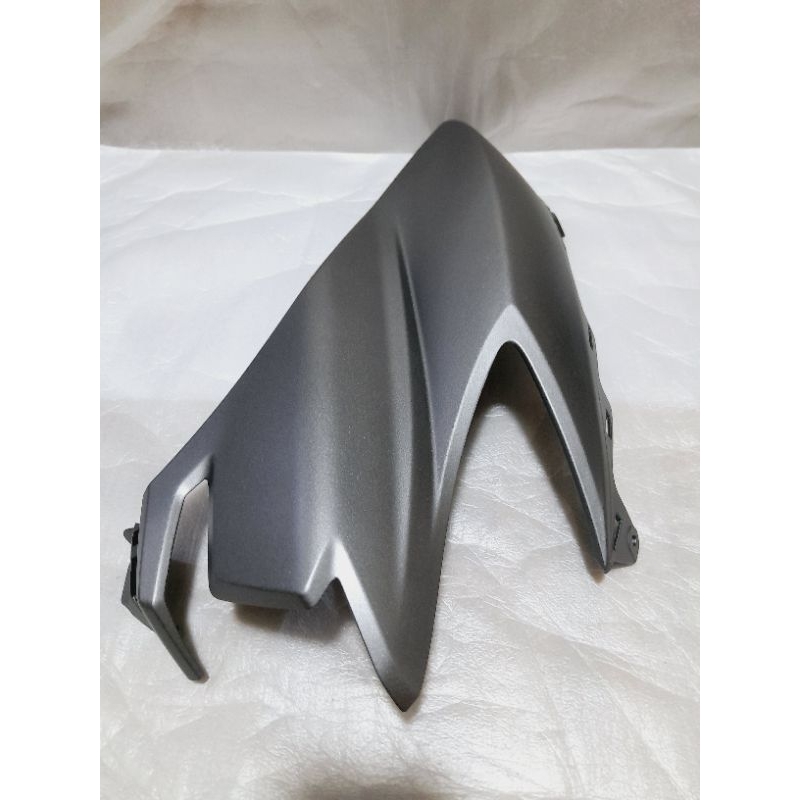 SGP Shield Leg Front Gray /Grey ( front fairings ) Burgman 125 / Street ...
