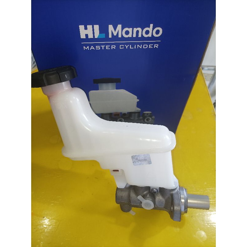 BRAKE MASTER CYLINDER ASSY MANDO BRAND FOR HYUNDAI EON 2012-2019 MODEL ...