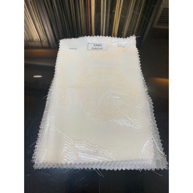 sheer fabrics swatches | Shopee Philippines