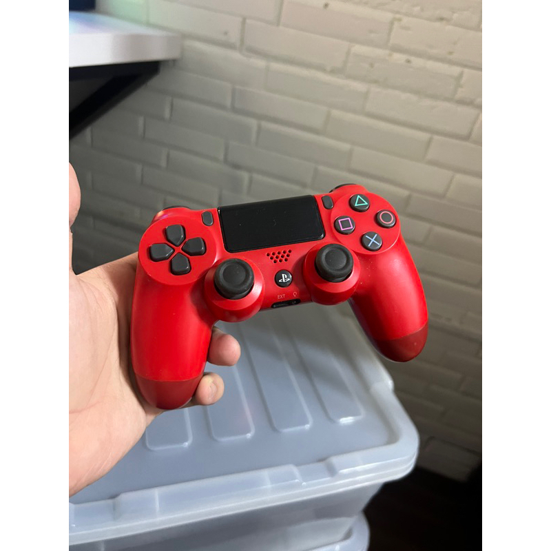 DS4 Replacement (Red) | Shopee Philippines