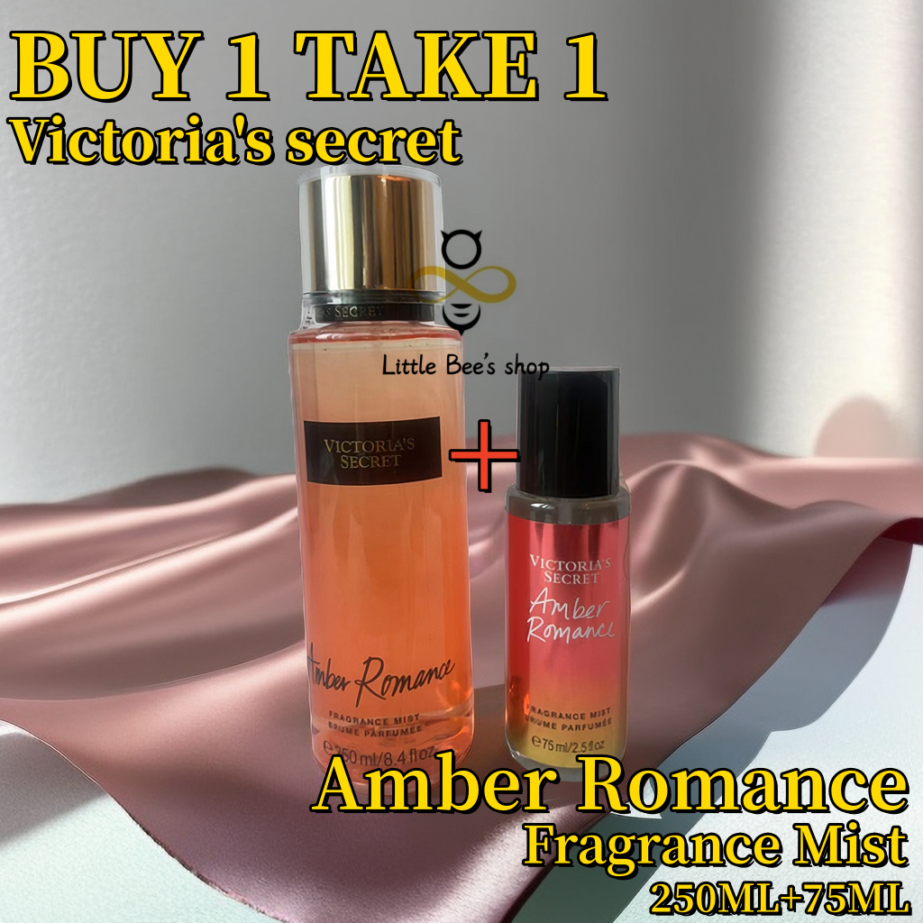 Buy 1 Take 1 Bare Vanilla/BOMBSHELL/Love Spell/Vanilla Lace Victoria's ...