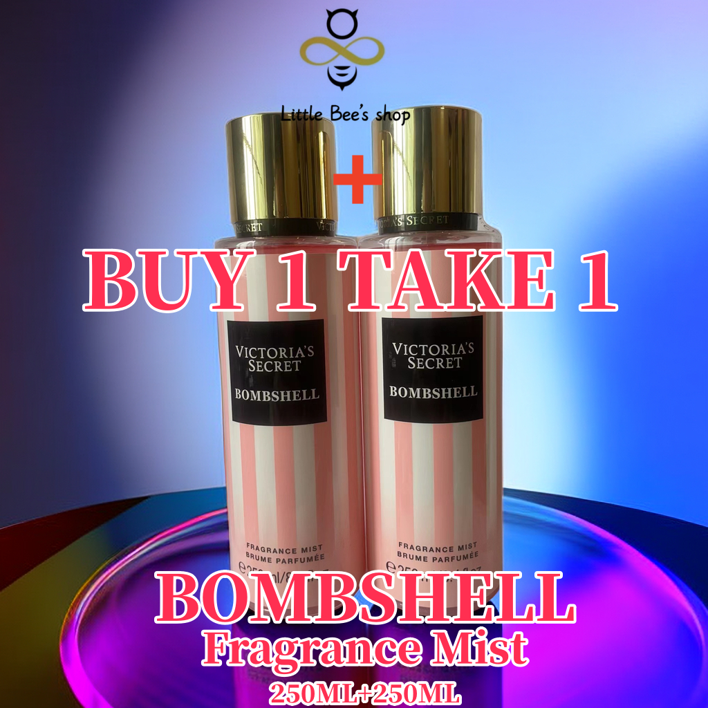 Buy 1 Take 1Bare Vanilla/Vanilla Lace/BOMBSHELL/Aqua Kiss Victoria's ...