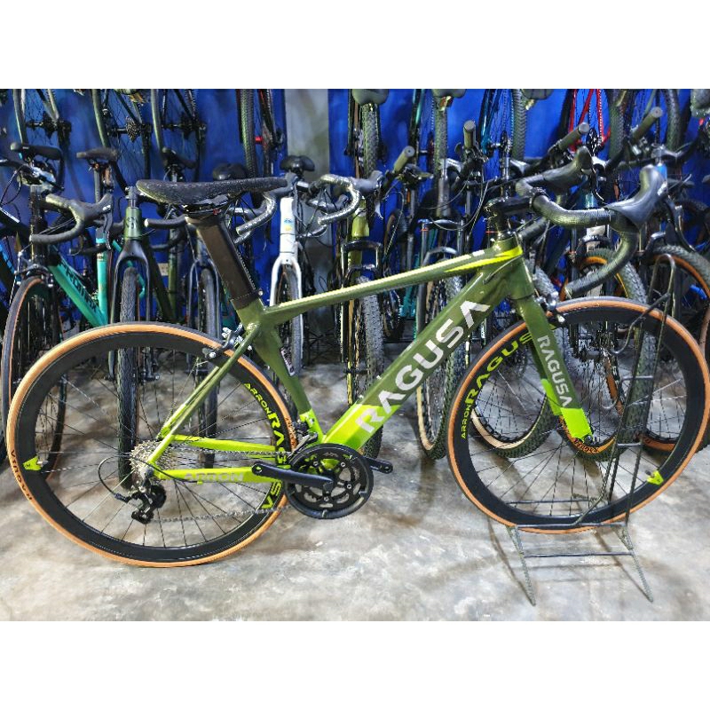 Ragusa Aaron Aero Roadbike | Shopee Philippines