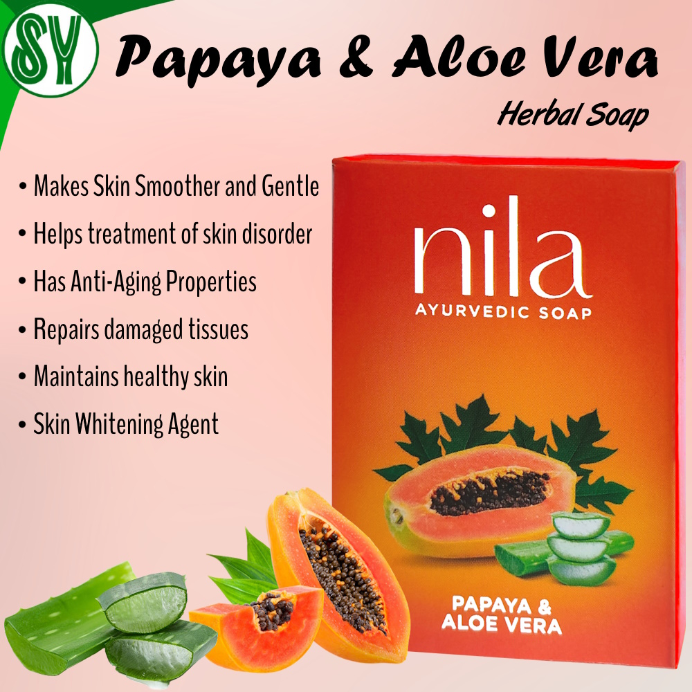 Pyary Ayurvedic Turmeric Soap Original 75gm Shopee Philippines
