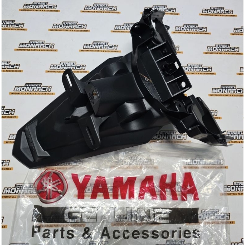 GENUINE REAR FENDER (B6H-F1611-30) FOR YAMAHA NMAX 155 V2 (NON ABS ...