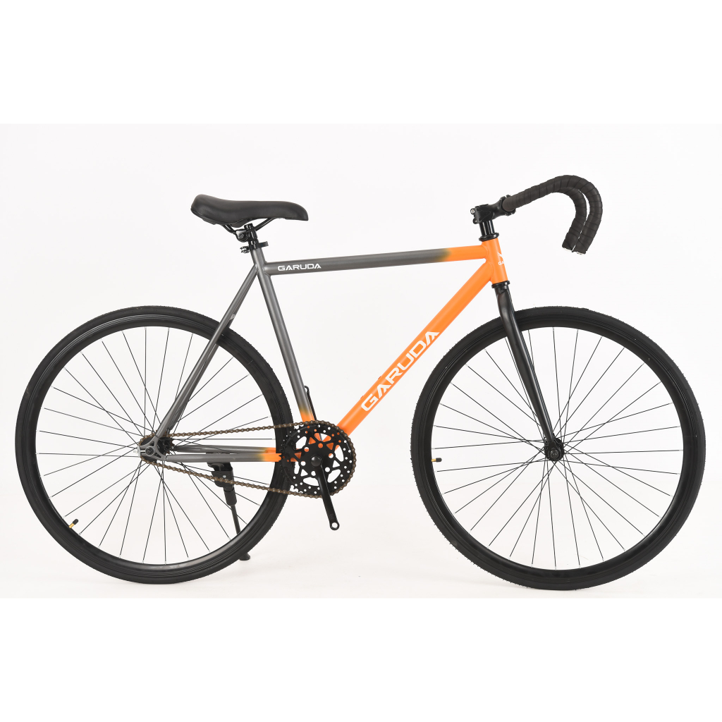 Garuda Fixie V2 fixed gear bicycle garuda fixie | Shopee Philippines