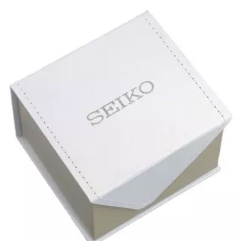 Watch box for seiko watch watch accessories watch package | Shopee ...
