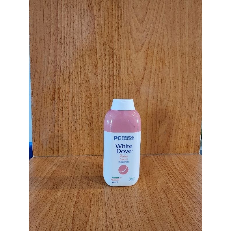 PC White Dove baby lotion 200ML | Shopee Philippines