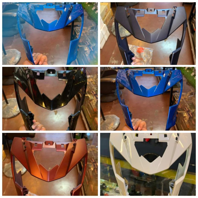 SGP Cowling for Raider Fi 150 Suzuki Genuine | Shopee Philippines