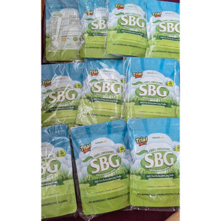 ORGANIC Salveo Barley Grass (SBG) Trial Pack [80 GRAMS] | Shopee ...