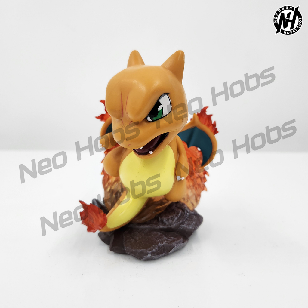 GK PPAPS KO Pokemon Chubby Charizard | Shopee Philippines