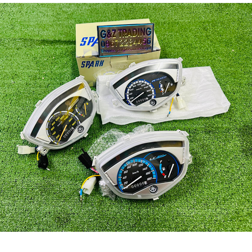 Sniper 135 Speedometer (135FI) Plug and play /imported | Shopee Philippines