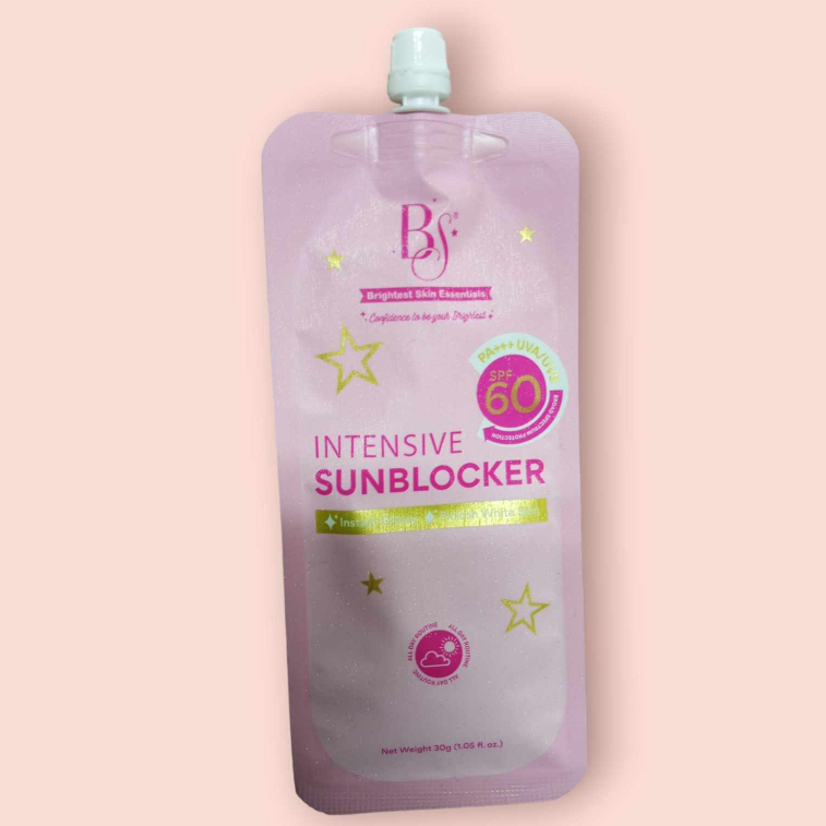 BS INTENSIVE SUNBLOCKER | BRIGHTEST SKIN | 30g | Shopee Philippines