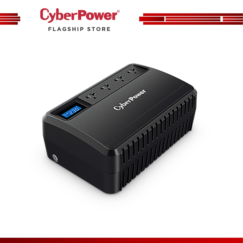 Cyber Power UPS 800VA 480W 1000VA 630W Green Power LCD 2 Year WA ...
