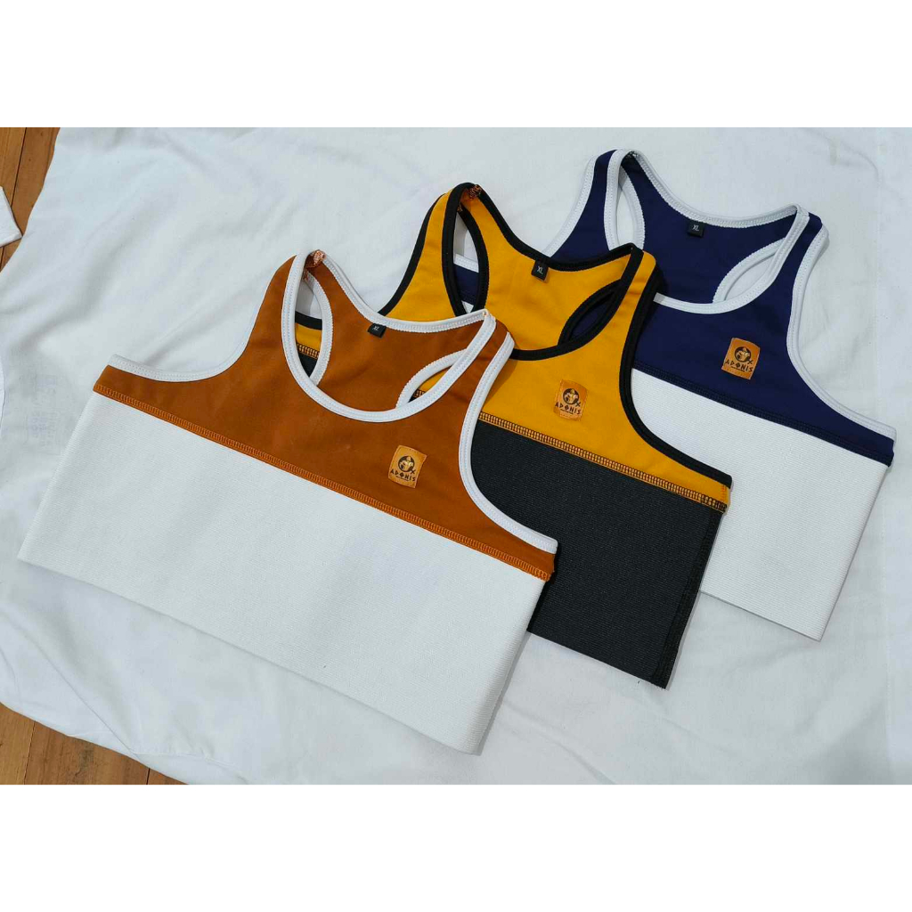 3pcs. Adonis Chest Binder - Half Binder for Only 585 pesos! | Shopee ...