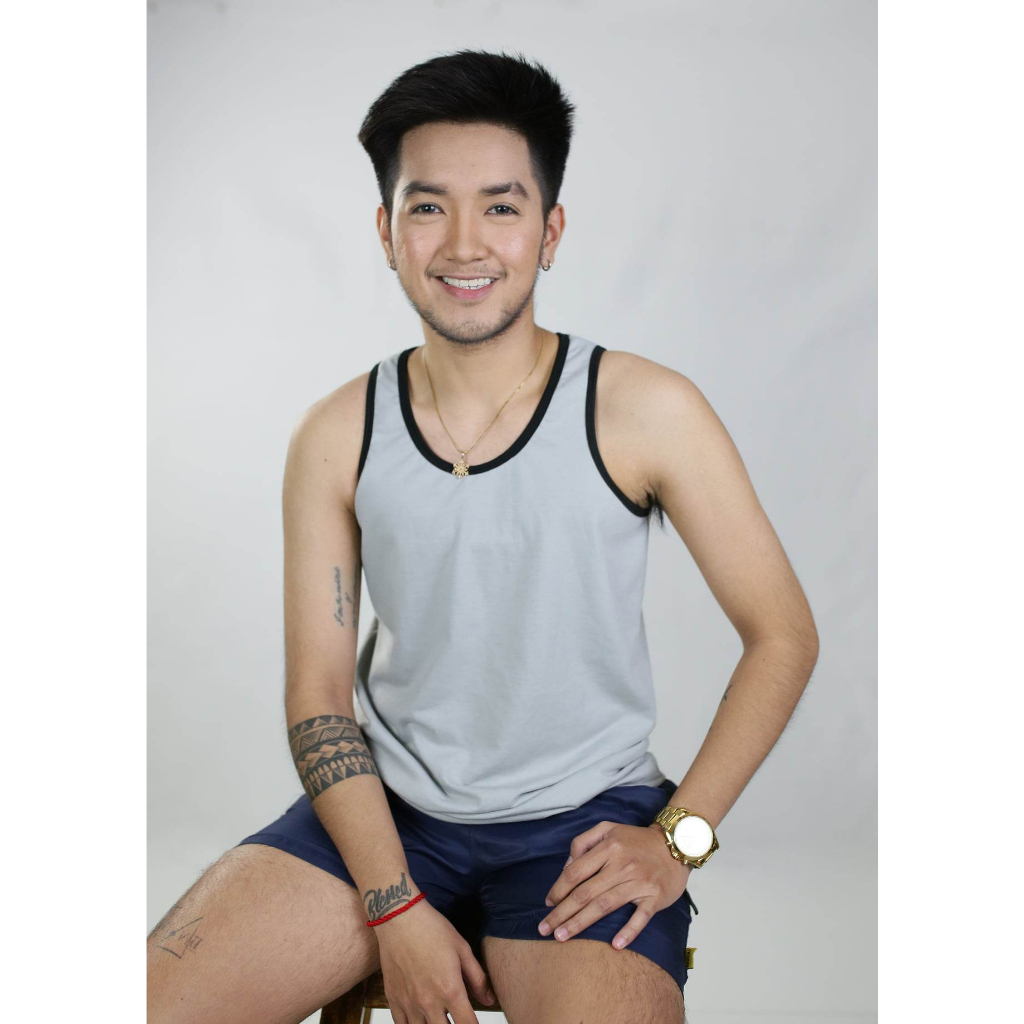 Adonis Chest Binder - Sando Binder | Shopee Philippines