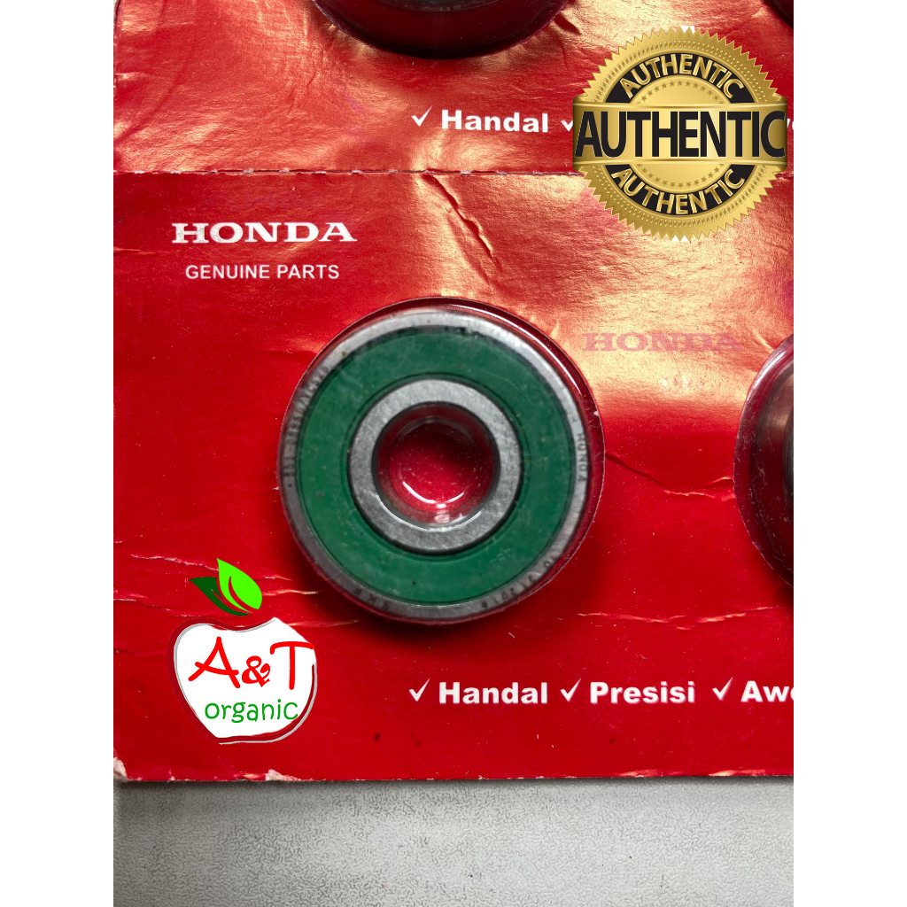 6201 RS Honda Front Wheel Bearing 6201RS Beat Click ADV PCX 150 160 ...