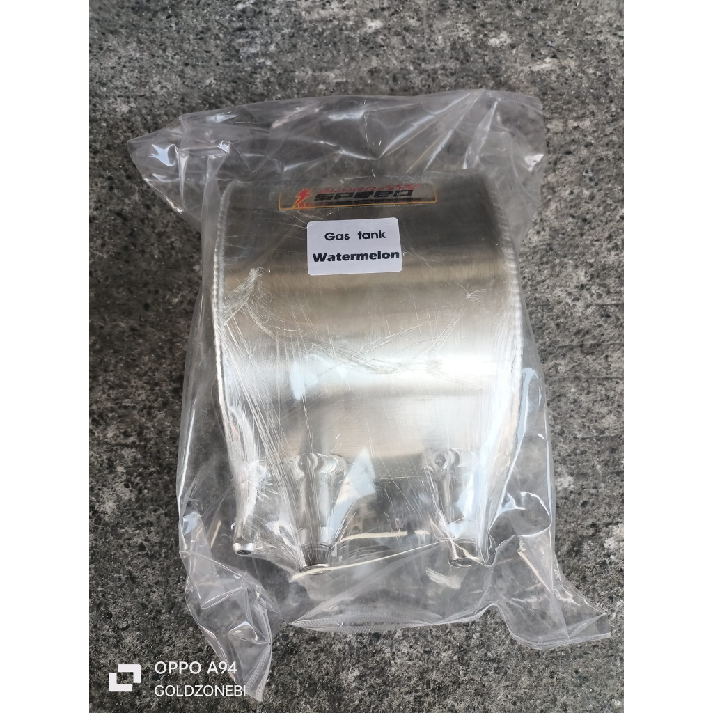 SUPER SPEED GAS TANK FOR R150 CARB AND R150 FI | Shopee Philippines