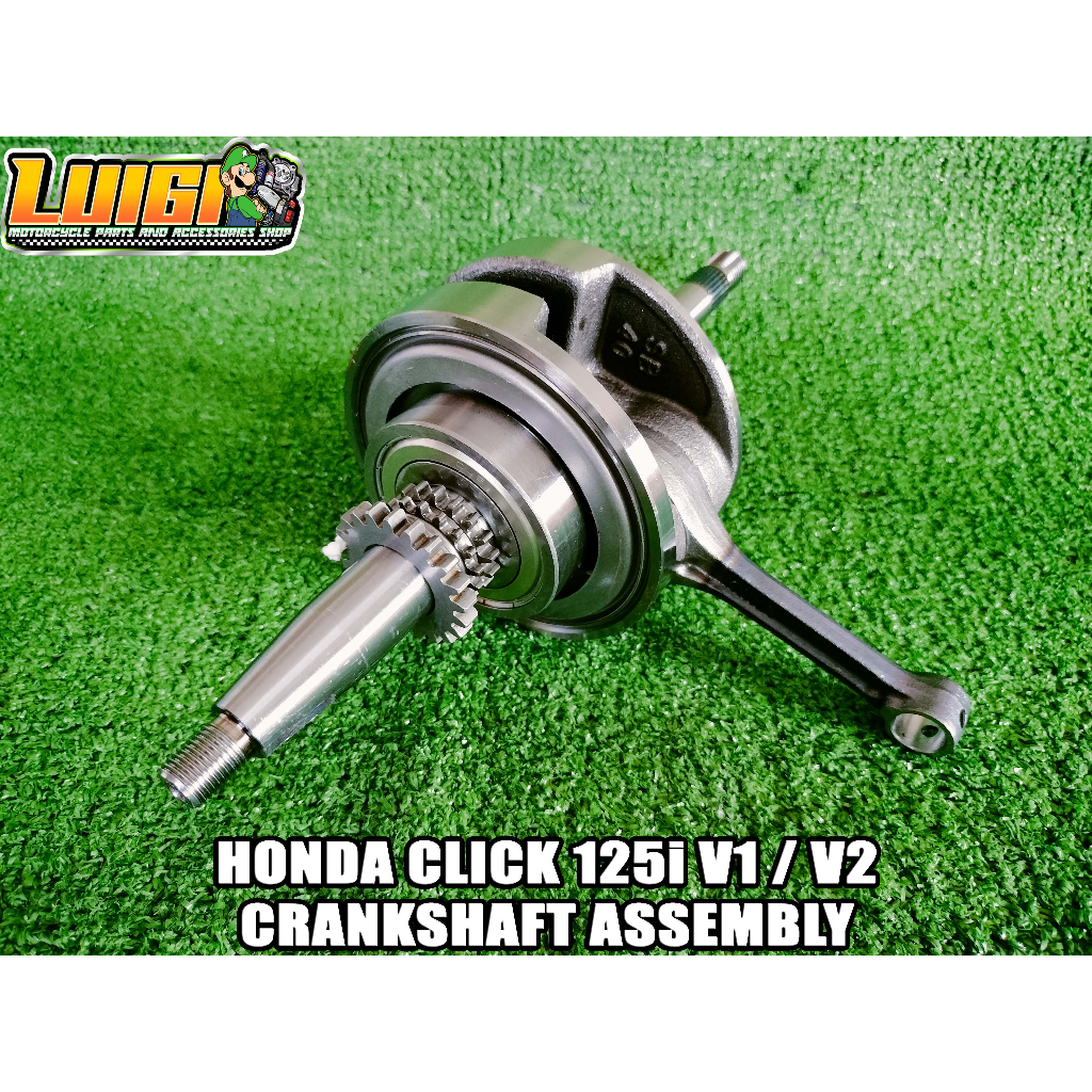 HONDA CLICK 125i CRANKSHAFT ASSEMBLY | Shopee Philippines