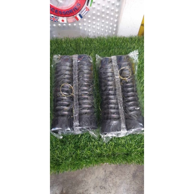 SYM JET 100, ALPHA, EURO SHOCK BOOTS PAIR BRAND NEW | Shopee Philippines