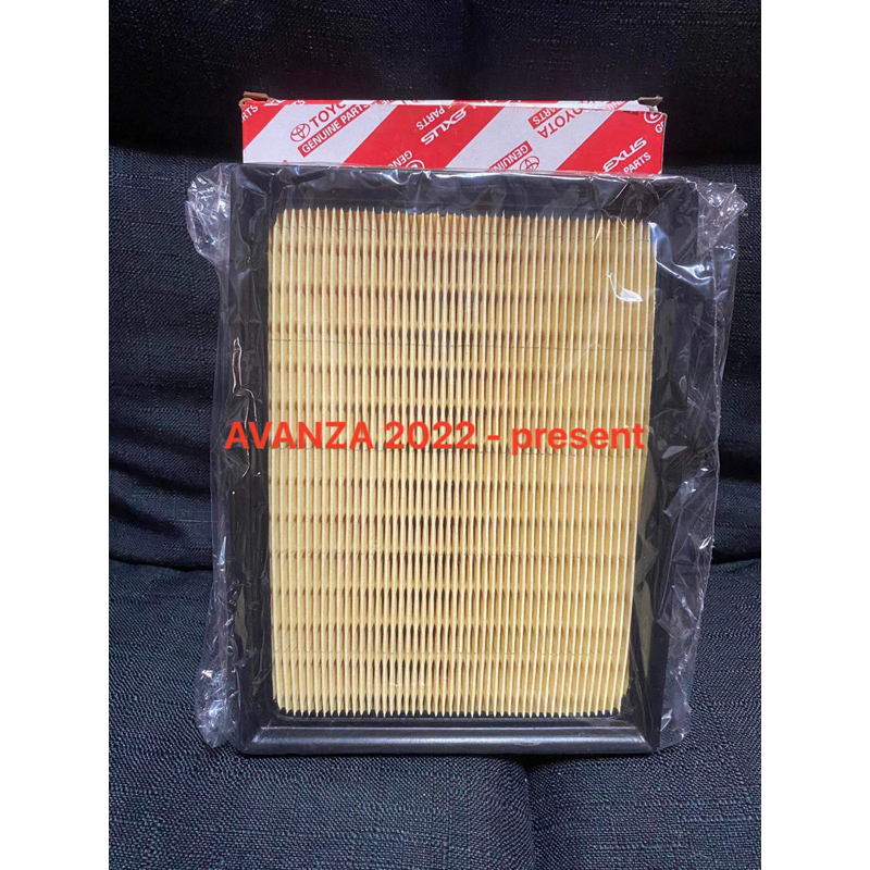 Engine Air filter for Toyota Avanza 2022 - present 17801-BZ110 | Shopee ...