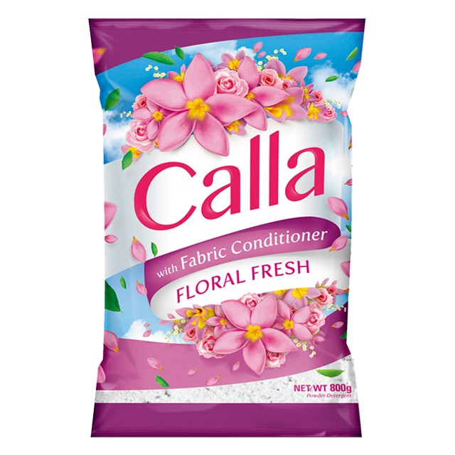 Calla Powder Floral Fresh Violet 800g | Shopee Philippines