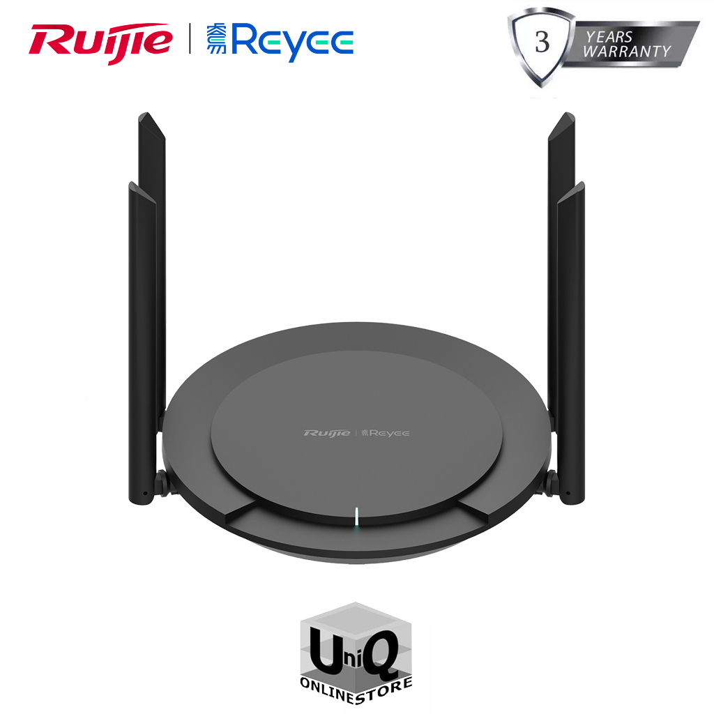 Ruijie Reyee Rg-ew300 pro 300m 11n Wireless Smart Router, Wi-Fi 4 (802 ...