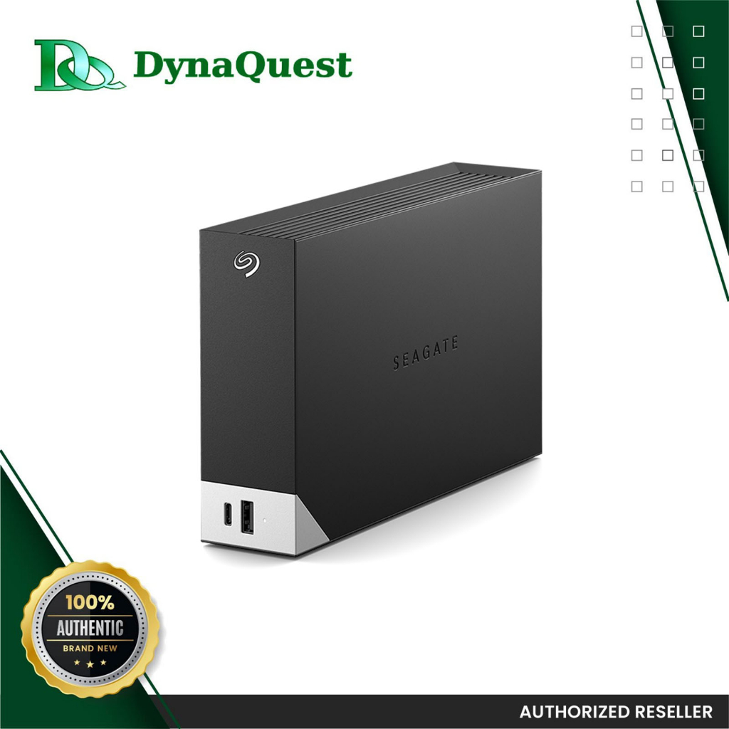 Seagate One Touch Hub External HDD Desktop ( 4TB STLC4000400 - 8TB ...