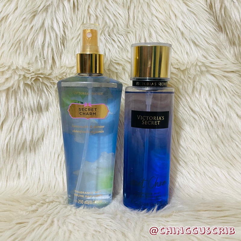 Victoria’s Secret RARE Secret Charm 250mL [AUTHENTIC] | Shopee Philippines