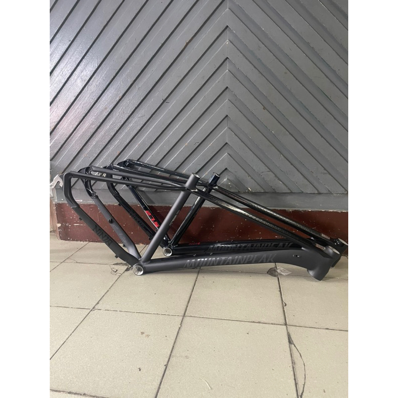 Mountainpeak Ninja Frame Latest Model 27.5 | Shopee Philippines