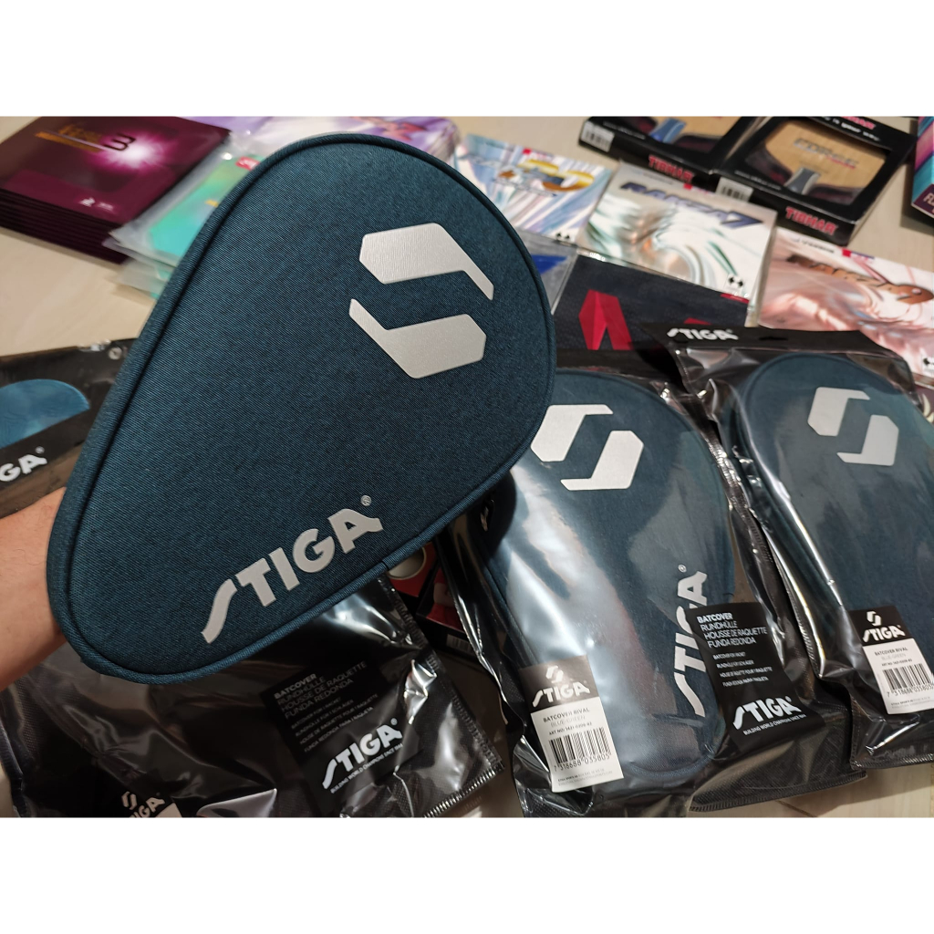 Stiga Rival Racket Case Original Stiga table tennis Pingpong Racket ...