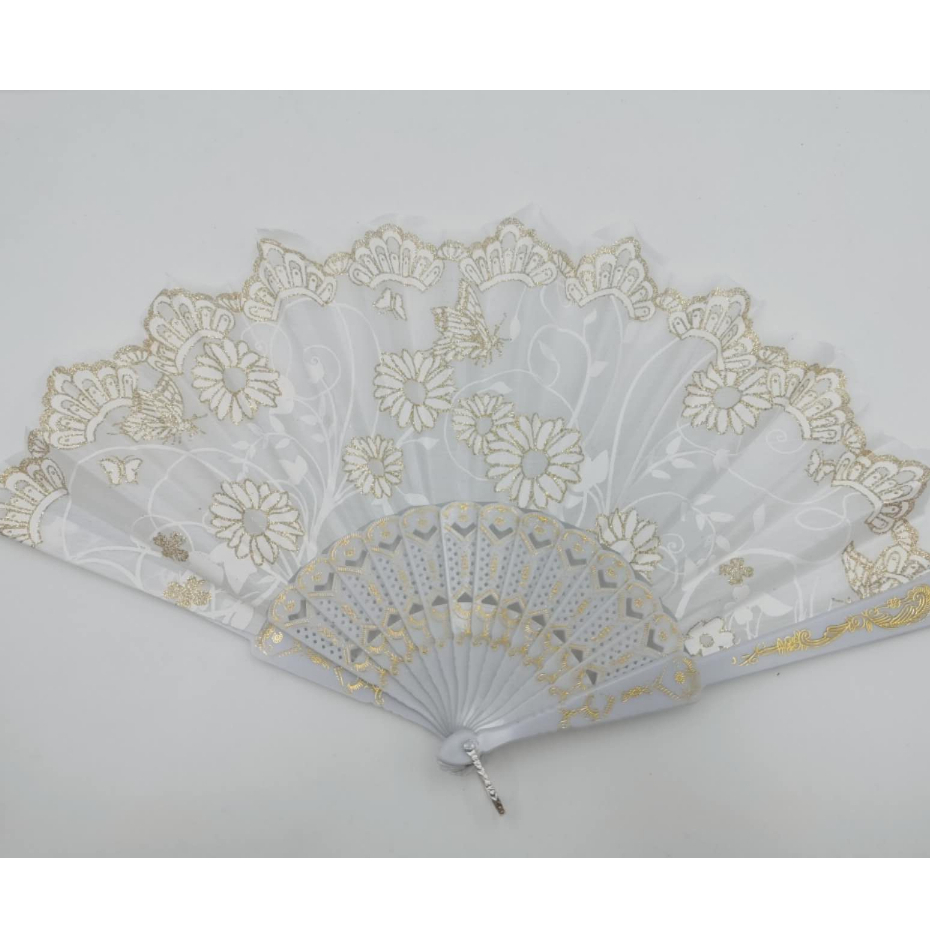 Pamaypay Folding Hand Fan Art Craft Gift Chinese Style Folding Fan Hand ...