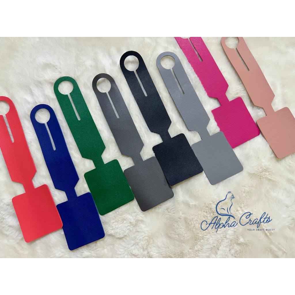 Leather Luggage Bag Tag | Shopee Philippines
