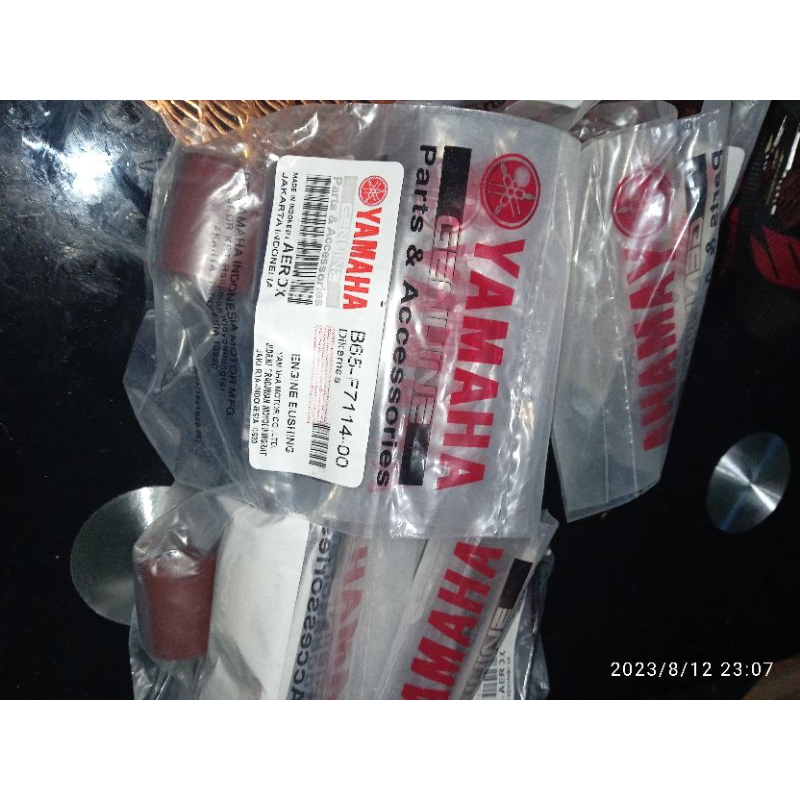 YAMAHA engine bushing genuine for AEROX/NMAX | Shopee Philippines