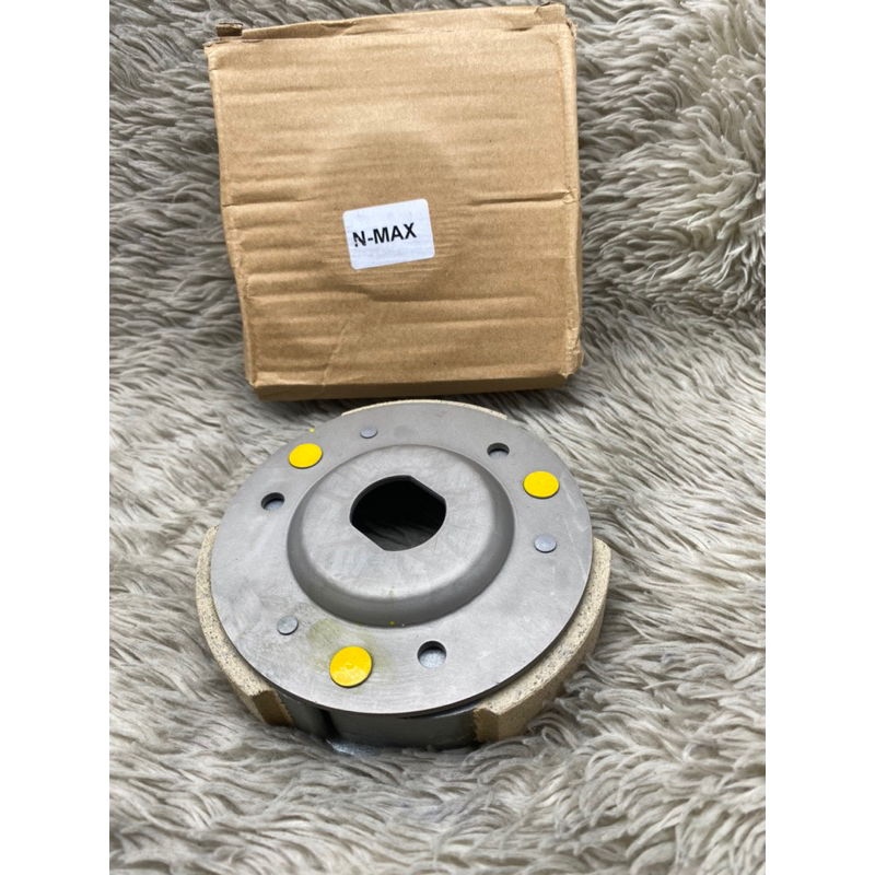 CNC CLUTCH LINING MIO/NMAX/MIOM3/BEATPOP/BEAT/GY6-125/SKYDRIVE | Shopee ...