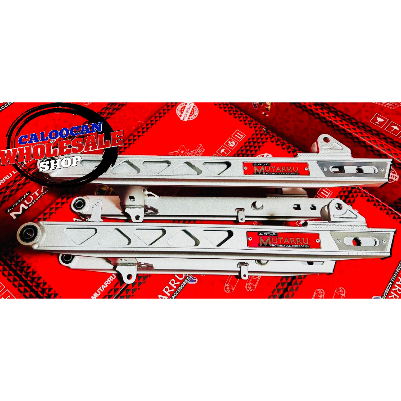 MUTARRU SWING ARM PROTOTYPE +2 +3 ADJUSTABLE WAVE | XRM | TMX | SMASH ...