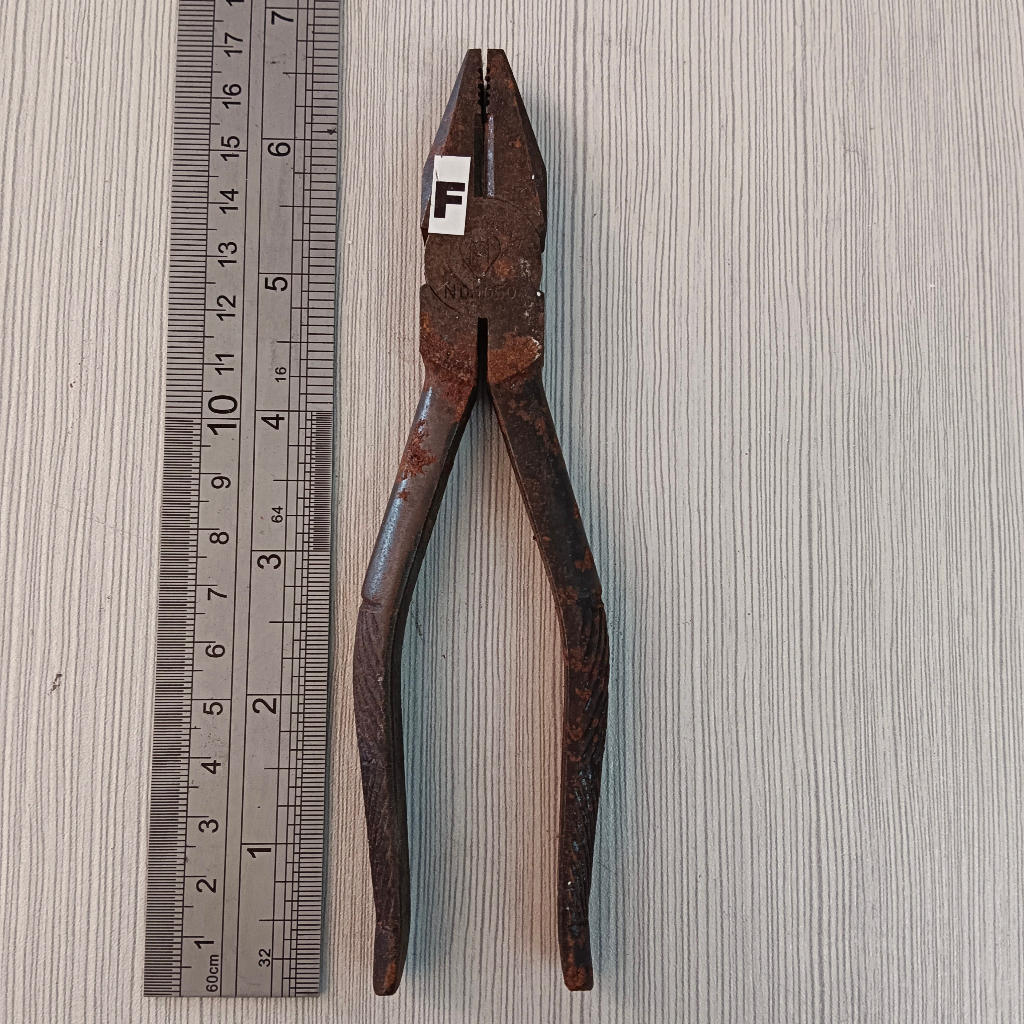 Assorted Japan Plier Pre love Used | Shopee Philippines