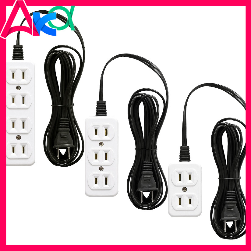 5 Meter Multi-function extension cord,socket plug,converter,moveable ...