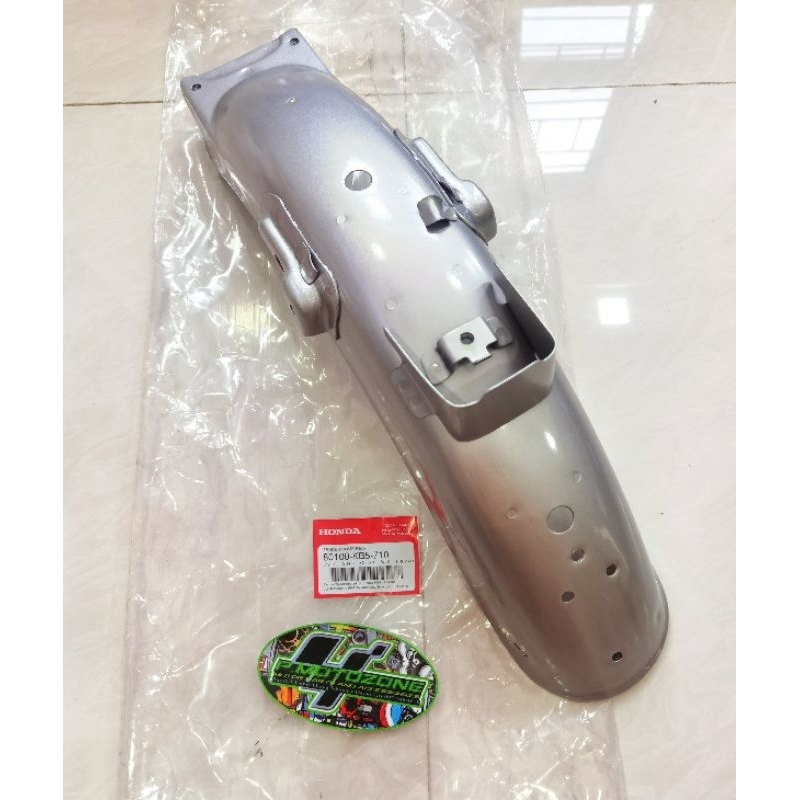 Rear fender TMX155 Tmx 155, Honda Genuine Parts original 80100-KB5-710 ...