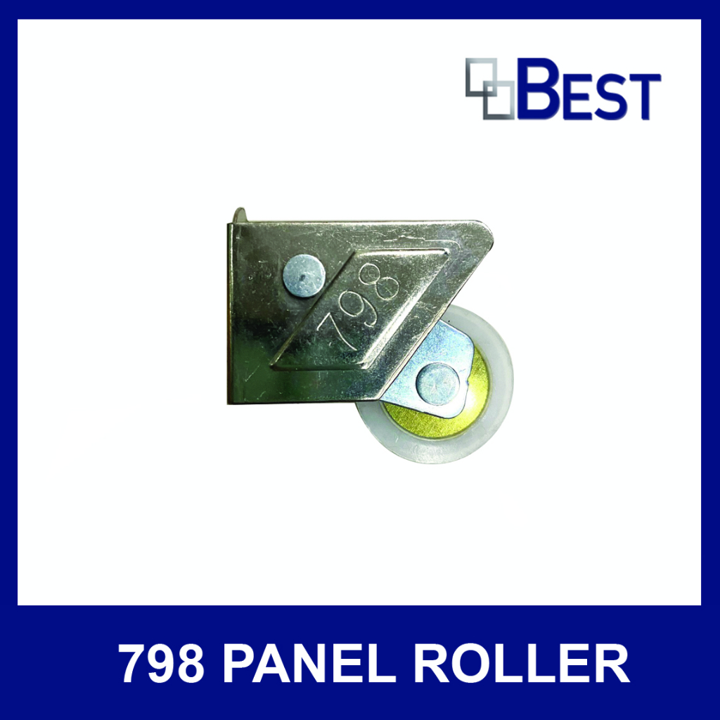 798 Panel Roller (1 pc) for Sliding Window | Shopee Philippines
