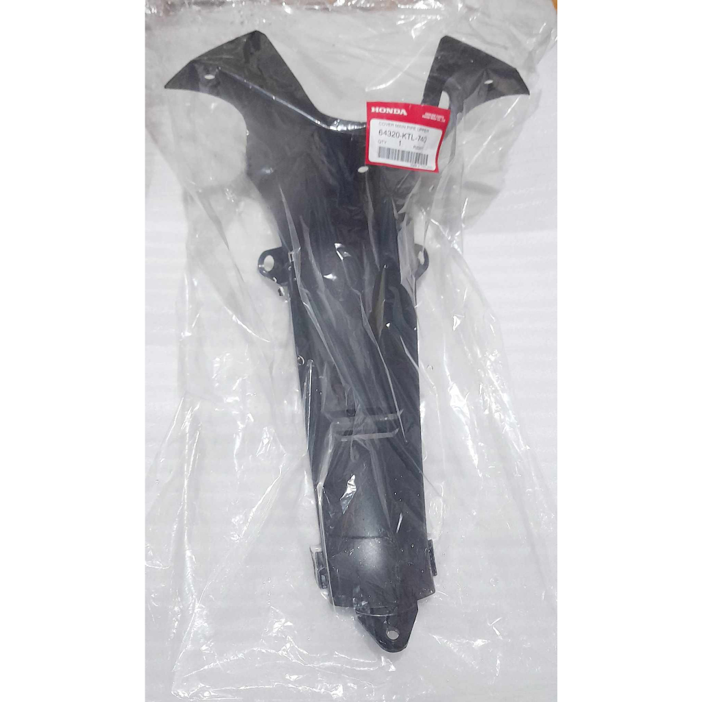 Honda Genuine Parts Cover Main Pipe Upper for Wave 100(64320-KTL-740 ...