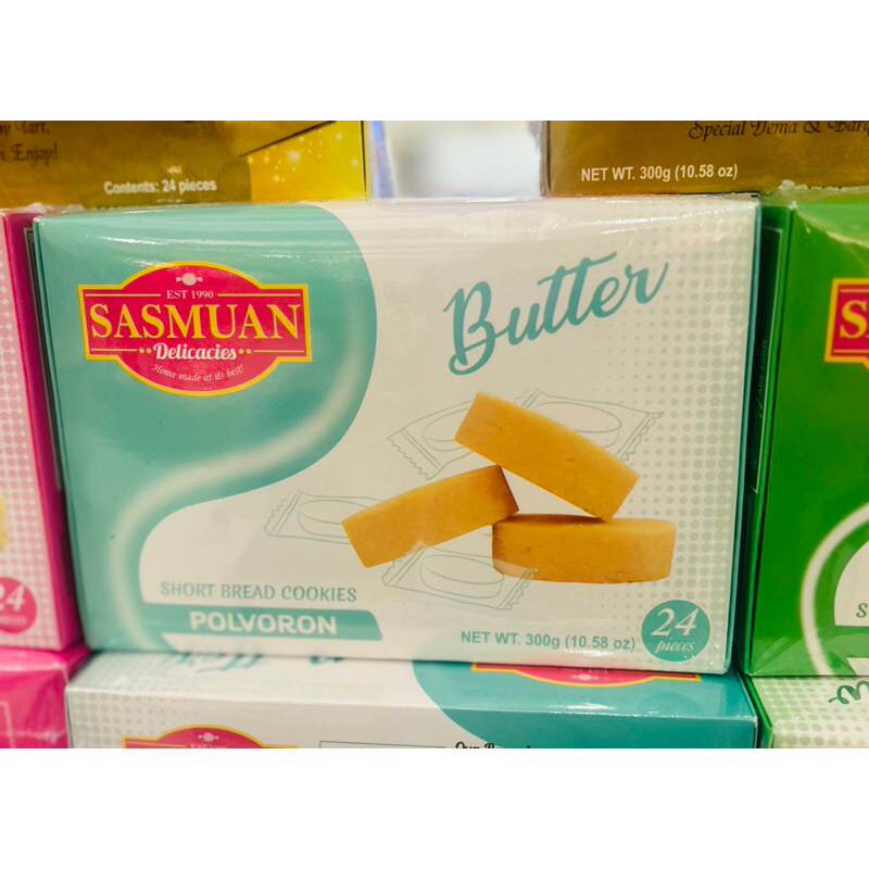 Sasmuan Delicacies Special Polvoron | Shopee Philippines