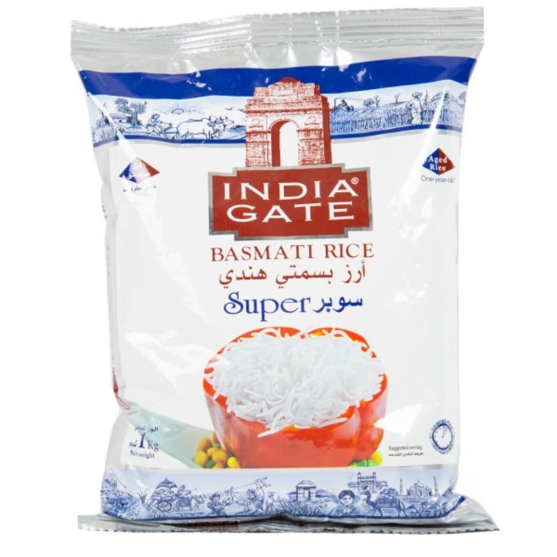Basmati Rice India Gate | Shopee Philippines