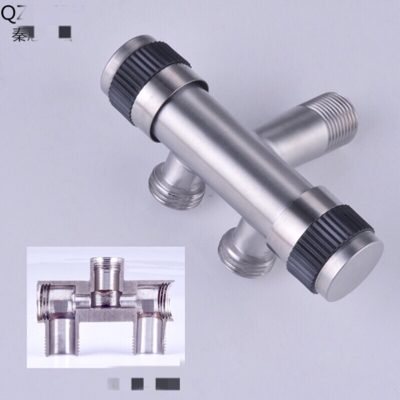 Double angle valve 304 stainless steel one point two angle valve ...