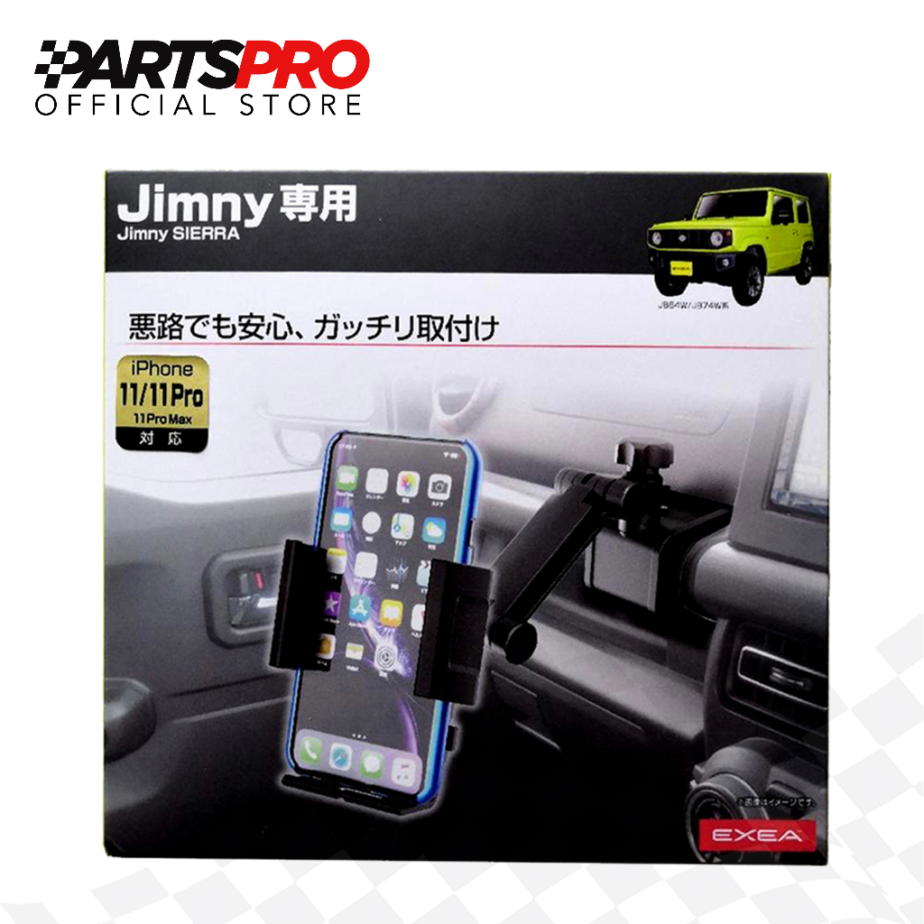 EXEA Phone Holder for Suzuki Jimny JB74 | Shopee Philippines