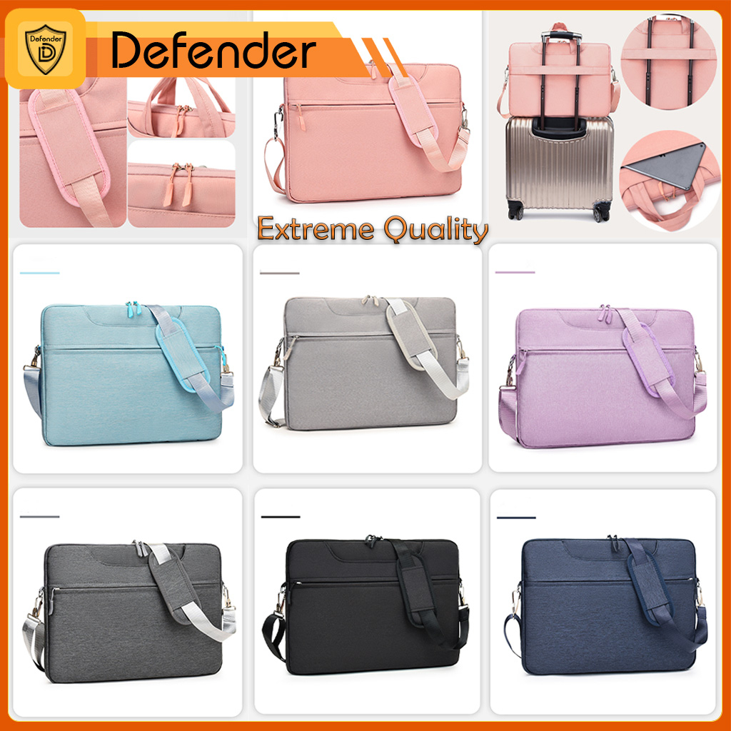 NEW Extreme Laptop Bag Water-resistant Laptop Sleeve Case with Shoulder ...